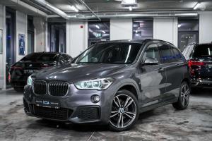 Pelēks BMW X1 2015 Kauņa, ar dzinēja tilpumu 2.00 L un nobraukumu 163 tūkst. km par 17250 €, foto 6 vietnē AUTOMOTO.COM.LV