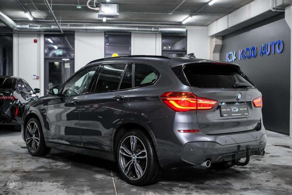 Pelēks BMW X1 2015 Kauņa, ar dzinēja tilpumu 2.00 L un nobraukumu 163 tūkst. km par 17250 €, foto 9 vietnē AUTOMOTO.COM.LV