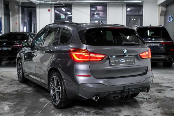 Pelēks BMW X1 2015 Kauņa, ar dzinēja tilpumu 2.00 L un nobraukumu 163 tūkst. km par 17250 €, foto 10 vietnē AUTOMOTO.COM.LV