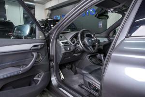 Pelēks BMW X1 2015 Kauņa, ar dzinēja tilpumu 2.00 L un nobraukumu 163 tūkst. km par 17250 €, foto 24 vietnē AUTOMOTO.COM.LV