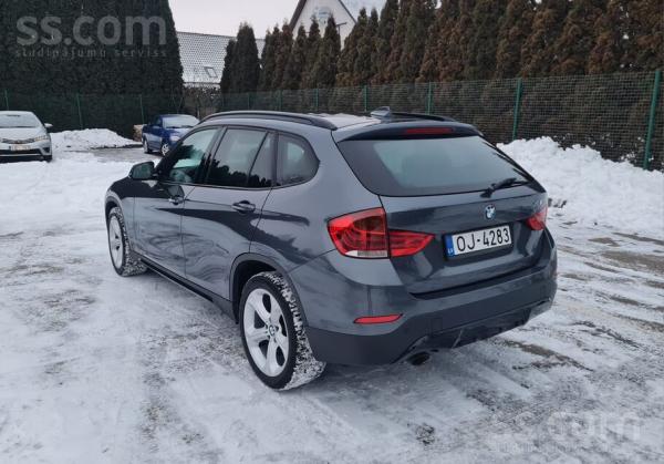 Pelēks BMW X1 2015 Jelgava, ar dzinēja tilpumu 2.00 L un nobraukumu 0 tūkst. km par 9990 €, foto 8 vietnē AUTOMOTO.COM.LV
