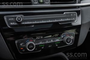 Серый БМВ Х1 2015 в Рига, объемом двигателя 2.00 л и пробегом 162 тыс. км за 16150 €, фото 26 на AUTOMOTO.COM.LV