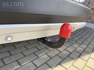 Grey BMW X1 2015 in Talsi, with an engine capacity of 2.00 L and mileage of 166 thousand km for 10740 €, photo 14 on AUTOMOTO.COM.LV