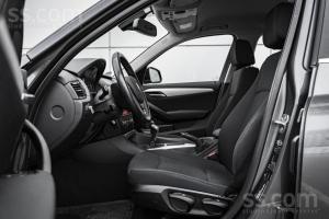 Pelēks BMW X1 2015 Rīga, ar dzinēja tilpumu 2.00 L un nobraukumu 120 tūkst. km par 11150 €, foto 8 vietnē AUTOMOTO.COM.LV