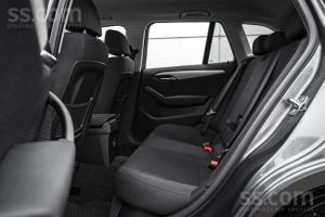 Pelēks BMW X1 2015 Rīga, ar dzinēja tilpumu 2.00 L un nobraukumu 120 tūkst. km par 11150 €, foto 10 vietnē AUTOMOTO.COM.LV