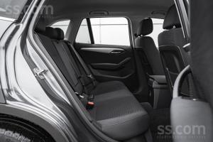 Pelēks BMW X1 2015 Rīga, ar dzinēja tilpumu 2.00 L un nobraukumu 120 tūkst. km par 11150 €, foto 11 vietnē AUTOMOTO.COM.LV