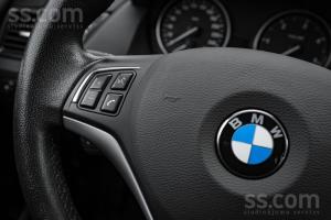 Pelēks BMW X1 2015 Rīga, ar dzinēja tilpumu 2.00 L un nobraukumu 120 tūkst. km par 11150 €, foto 16 vietnē AUTOMOTO.COM.LV