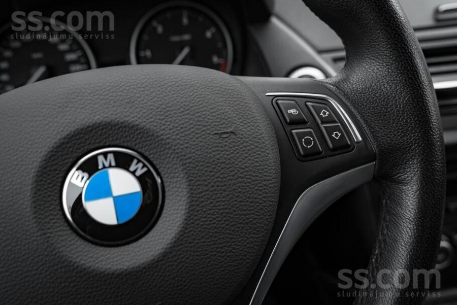 Pelēks BMW X1 2015 Rīga, ar dzinēja tilpumu 2.00 L un nobraukumu 120 tūkst. km par 11150 €, foto 18 vietnē AUTOMOTO.COM.LV