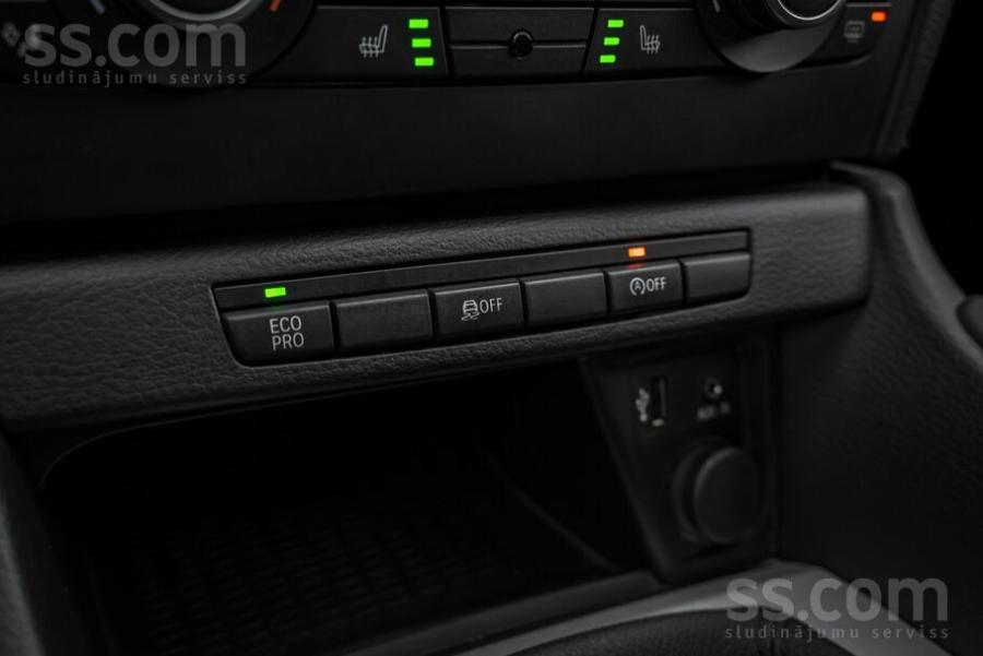 Pelēks BMW X1 2015 Rīga, ar dzinēja tilpumu 2.00 L un nobraukumu 120 tūkst. km par 11150 €, foto 21 vietnē AUTOMOTO.COM.LV