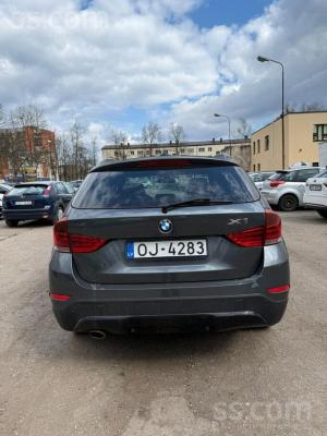 Серый БМВ Х1 2015 в Елгава, объемом двигателя 2.00 л и пробегом 0 тыс. км за 9490 €, фото 8 на AUTOMOTO.COM.LV