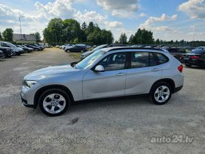 Серый БМВ Х1 2015 в Тарту, объемом двигателя 2.00 л и пробегом 186 тыс. км за 8900 €, фото 4 на AUTOMOTO.COM.LV