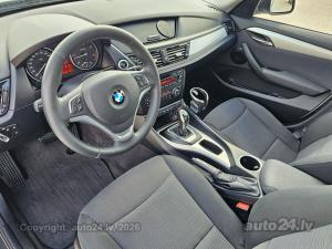 Серый БМВ Х1 2015 в Тарту, объемом двигателя 2.00 л и пробегом 186 тыс. км за 8900 €, фото 12 на AUTOMOTO.COM.LV