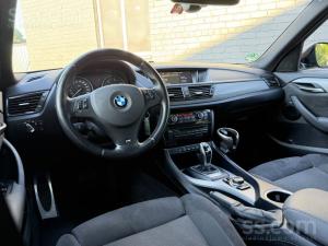 Pelēks BMW X1 2015 Tukums, ar dzinēja tilpumu 2.00 L un nobraukumu 241 tūkst. km par 10990 €, foto 6 vietnē AUTOMOTO.COM.LV