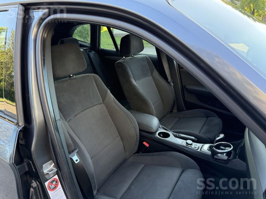 Pelēks BMW X1 2015 Tukums, ar dzinēja tilpumu 2.00 L un nobraukumu 241 tūkst. km par 10990 €, foto 8 vietnē AUTOMOTO.COM.LV