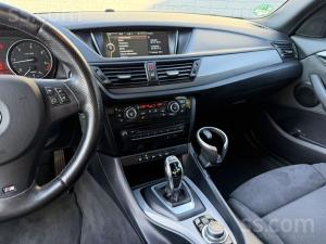 Pelēks BMW X1 2015 Tukums, ar dzinēja tilpumu 2.00 L un nobraukumu 241 tūkst. km par 10990 €, foto 11 vietnē AUTOMOTO.COM.LV