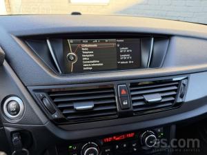 Pelēks BMW X1 2015 Tukums, ar dzinēja tilpumu 2.00 L un nobraukumu 241 tūkst. km par 10990 €, foto 12 vietnē AUTOMOTO.COM.LV