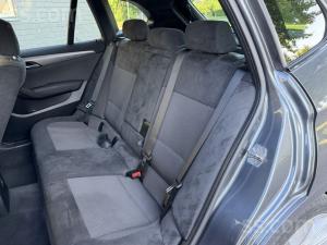 Pelēks BMW X1 2015 Tukums, ar dzinēja tilpumu 2.00 L un nobraukumu 241 tūkst. km par 10990 €, foto 13 vietnē AUTOMOTO.COM.LV