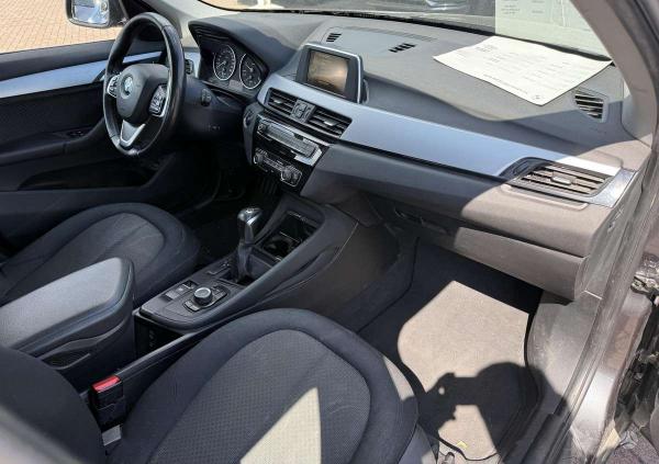 Pelēks BMW X1 2015 Šauļi, ar dzinēja tilpumu 2.00 L un nobraukumu 253 tūkst. km par 9200 €, foto 7 vietnē AUTOMOTO.COM.LV