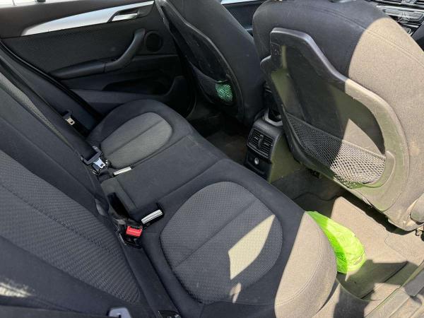 Pelēks BMW X1 2015 Šauļi, ar dzinēja tilpumu 2.00 L un nobraukumu 253 tūkst. km par 9200 €, foto 8 vietnē AUTOMOTO.COM.LV