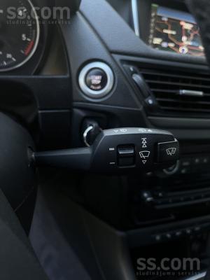 Pelēks BMW X1 2015 Saldus, ar dzinēja tilpumu 2.00 L un nobraukumu 306 tūkst. km par 8200 €, foto 10 vietnē AUTOMOTO.COM.LV