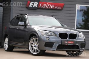 Pelēks BMW X1 2015 Tukums, ar dzinēja tilpumu 2.00 L un nobraukumu 241 tūkst. km par 10900 €, foto  vietnē AUTOMOTO.COM.LV