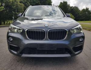 Pelēks BMW X1 2015 Šauļi, ar dzinēja tilpumu 2.00 L un nobraukumu 253 tūkst. km par 8700 €, foto 3 vietnē AUTOMOTO.COM.LV