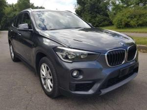 Pelēks BMW X1 2015 Šauļi, ar dzinēja tilpumu 2.00 L un nobraukumu 253 tūkst. km par 8700 €, foto 4 vietnē AUTOMOTO.COM.LV