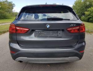 Pelēks BMW X1 2015 Šauļi, ar dzinēja tilpumu 2.00 L un nobraukumu 253 tūkst. km par 8700 €, foto 7 vietnē AUTOMOTO.COM.LV