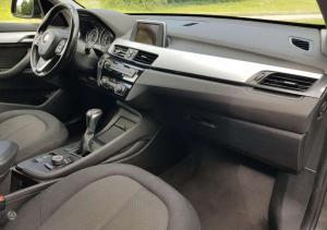 Pelēks BMW X1 2015 Šauļi, ar dzinēja tilpumu 2.00 L un nobraukumu 253 tūkst. km par 8700 €, foto 10 vietnē AUTOMOTO.COM.LV