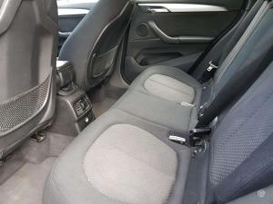 Pelēks BMW X1 2015 Šauļi, ar dzinēja tilpumu 2.00 L un nobraukumu 253 tūkst. km par 8700 €, foto 11 vietnē AUTOMOTO.COM.LV