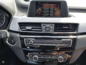 Pelēks BMW X1 2015 Šauļi, ar dzinēja tilpumu 2.00 L un nobraukumu 253 tūkst. km par 8700 €, foto 14 vietnē AUTOMOTO.COM.LV