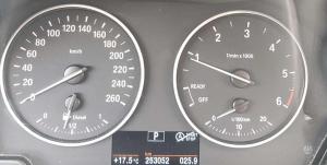 Pelēks BMW X1 2015 Šauļi, ar dzinēja tilpumu 2.00 L un nobraukumu 253 tūkst. km par 8700 €, foto 15 vietnē AUTOMOTO.COM.LV