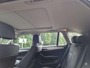 Pelēks BMW X1 2015 Alīta, ar dzinēja tilpumu 2.00 L un nobraukumu 145 tūkst. km par 7000 €, foto 9 vietnē AUTOMOTO.COM.LV