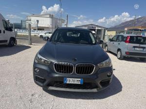 Grey BMW X1 2015 in Siauliai, with an engine capacity of 2.00 L and mileage of 290 thousand km for 9200 €, photo 4 on AUTOMOTO.COM.LV
