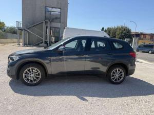 Grey BMW X1 2015 in Siauliai, with an engine capacity of 2.00 L and mileage of 290 thousand km for 9200 €, photo 17 on AUTOMOTO.COM.LV