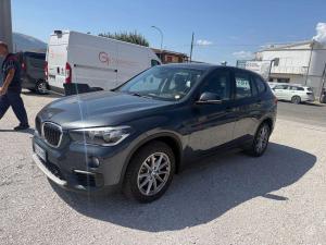 Grey BMW X1 2015 in Siauliai, with an engine capacity of 2.00 L and mileage of 290 thousand km for 9200 €, photo  on AUTOMOTO.COM.LV
