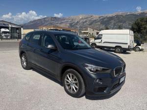 Grey BMW X1 2015 in Siauliai, with an engine capacity of 2.00 L and mileage of 290 thousand km for 9200 €, photo 7 on AUTOMOTO.COM.LV