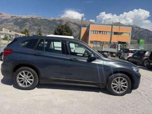 Grey BMW X1 2015 in Siauliai, with an engine capacity of 2.00 L and mileage of 290 thousand km for 9200 €, photo 9 on AUTOMOTO.COM.LV