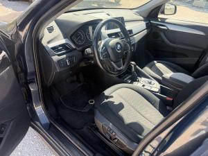 Grey BMW X1 2015 in Siauliai, with an engine capacity of 2.00 L and mileage of 290 thousand km for 9200 €, photo 22 on AUTOMOTO.COM.LV