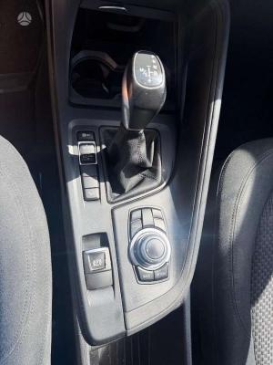 Grey BMW X1 2015 in Siauliai, with an engine capacity of 2.00 L and mileage of 290 thousand km for 9200 €, photo 32 on AUTOMOTO.COM.LV