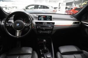 Grey BMW X1 2016 in Kaunas, with an engine capacity of 0.00 L and mileage of 63 thousand km for 28548 €, photo 2 on AUTOMOTO.COM.LV