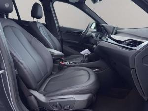 Grey BMW X1 2016 in Kaunas, with an engine capacity of 2.00 L and mileage of 128 thousand km for 12999 €, photo 8 on AUTOMOTO.COM.LV