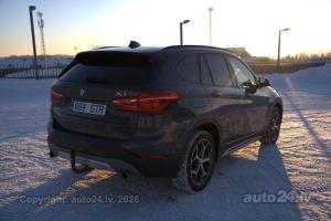 Pelēks BMW X1 2016 Tallina, ar dzinēja tilpumu 2.00 L un nobraukumu 179 tūkst. km par 16700 €, foto 4 vietnē AUTOMOTO.COM.LV