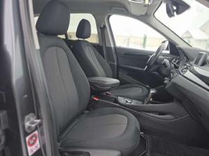 Grey BMW X1 2016 in Taurage, with an engine capacity of 2.00 L and mileage of 207 thousand km for 10800 €, photo 13 on AUTOMOTO.COM.LV