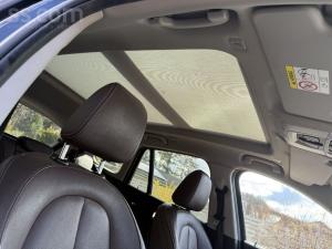 Pelēks BMW X1 2016 Ogre, ar dzinēja tilpumu 2.00 L un nobraukumu 273 tūkst. km par 13450 €, foto 18 vietnē AUTOMOTO.COM.LV