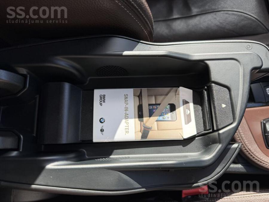Pelēks BMW X1 2016 Ogre, ar dzinēja tilpumu 2.00 L un nobraukumu 273 tūkst. km par 13450 €, foto 20 vietnē AUTOMOTO.COM.LV