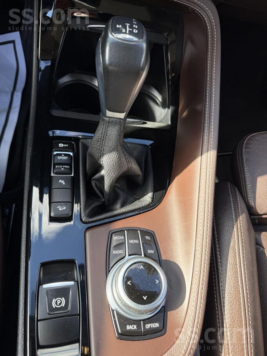 Pelēks BMW X1 2016 Ogre, ar dzinēja tilpumu 2.00 L un nobraukumu 273 tūkst. km par 13450 €, foto 22 vietnē AUTOMOTO.COM.LV