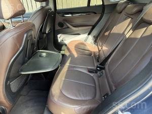 Pelēks BMW X1 2016 Ogre, ar dzinēja tilpumu 2.00 L un nobraukumu 273 tūkst. km par 13450 €, foto 26 vietnē AUTOMOTO.COM.LV