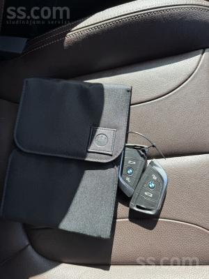 Pelēks BMW X1 2016 Ogre, ar dzinēja tilpumu 2.00 L un nobraukumu 273 tūkst. km par 13450 €, foto 28 vietnē AUTOMOTO.COM.LV