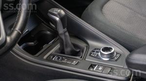 Grey BMW X1 2016 in Riga, with an engine capacity of 2.00 L and mileage of 249 thousand km for 13990 €, photo 16 on AUTOMOTO.COM.LV